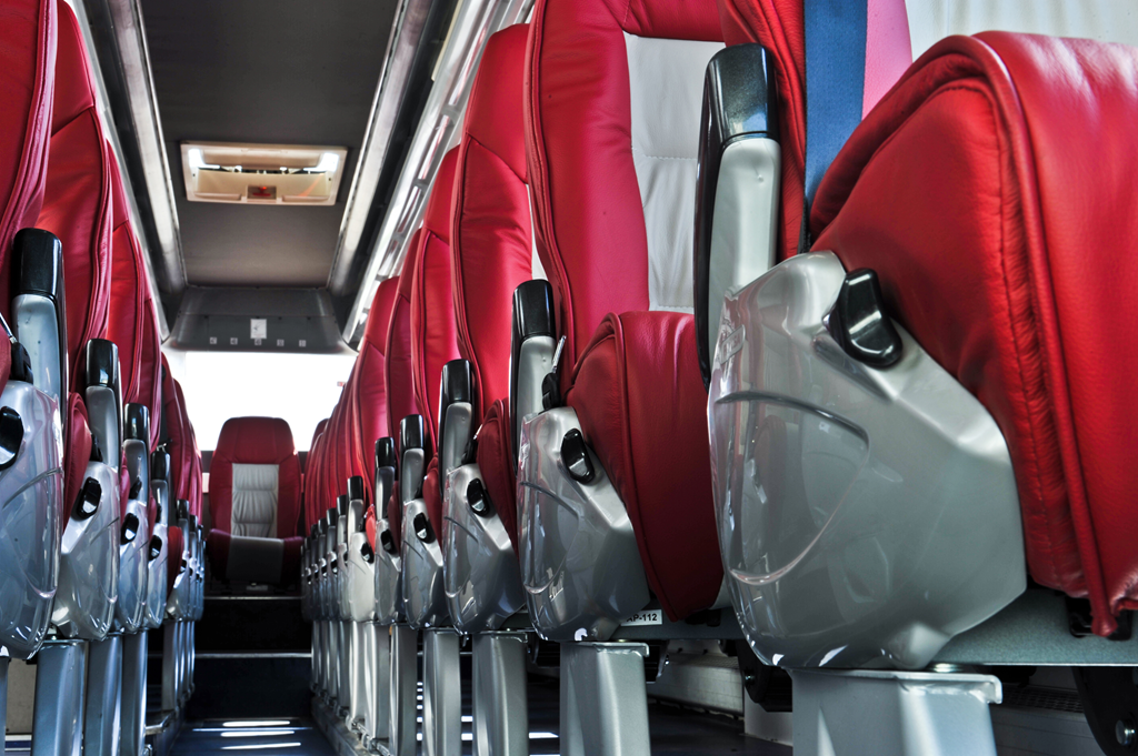 Executive Coach Hire - Coach Services